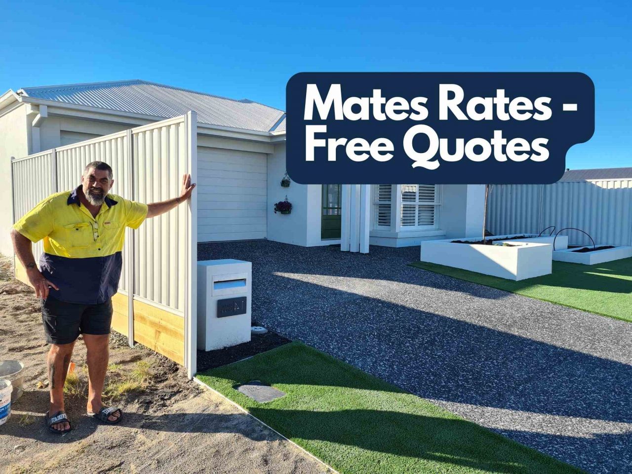 Contact US- Brisbane Fencing Guru